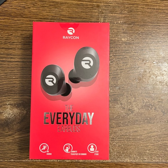 Raycon | Cell Phones & Accessories | Raycon Every Day Earbuds Black ...